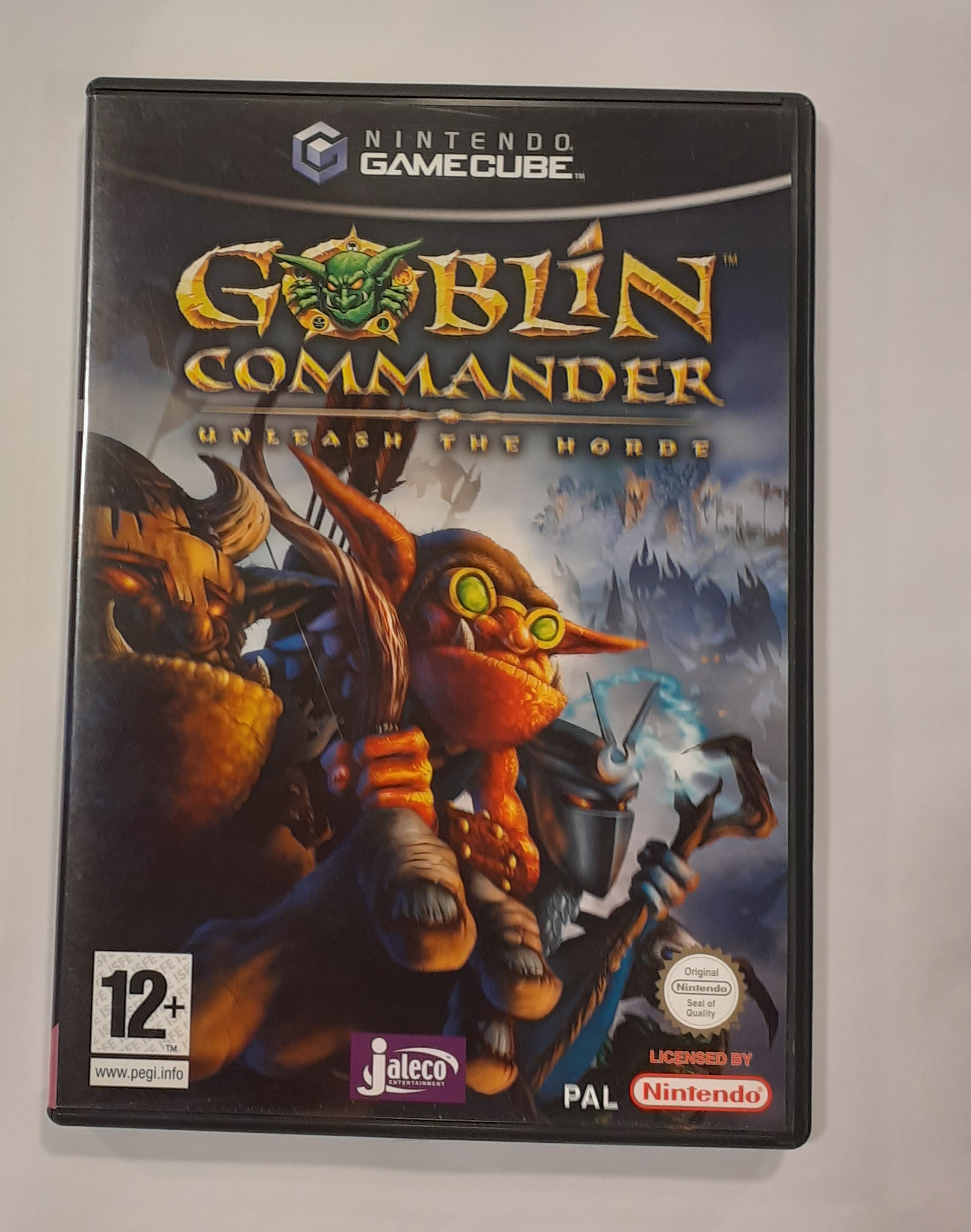 GC Goblin Commander - Nostalgibutiken